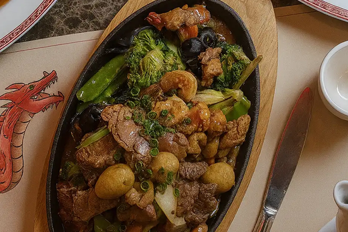 Chifa y Cocina China | SUMMUM
